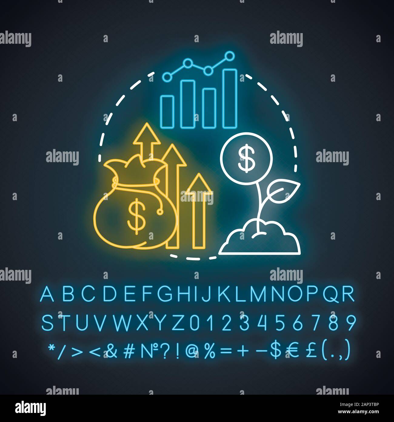 Income generation vector vectors hi-res stock photography and images ...