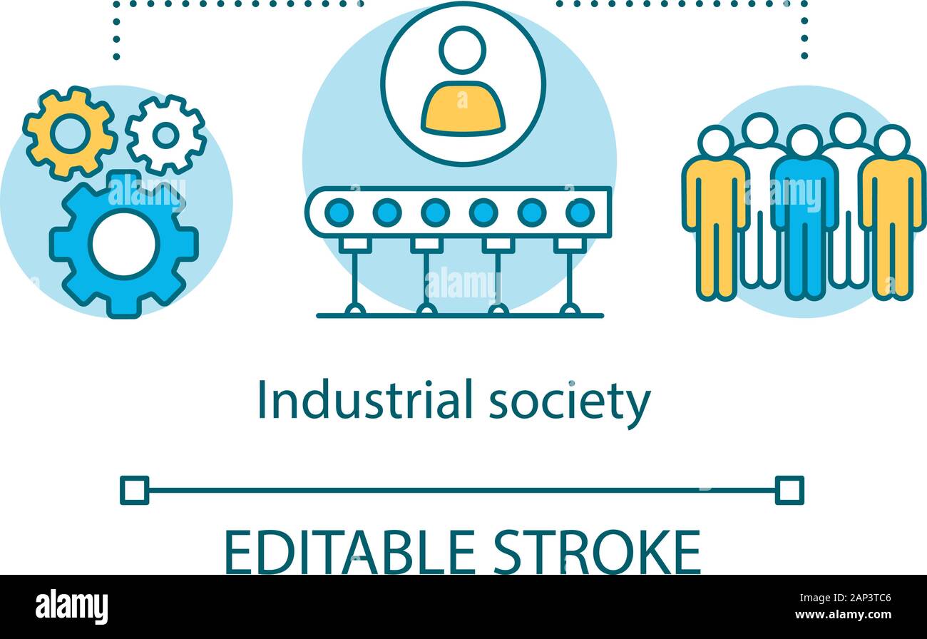 Industrialization And Urbanization Cut Out Stock Images And Pictures Alamy