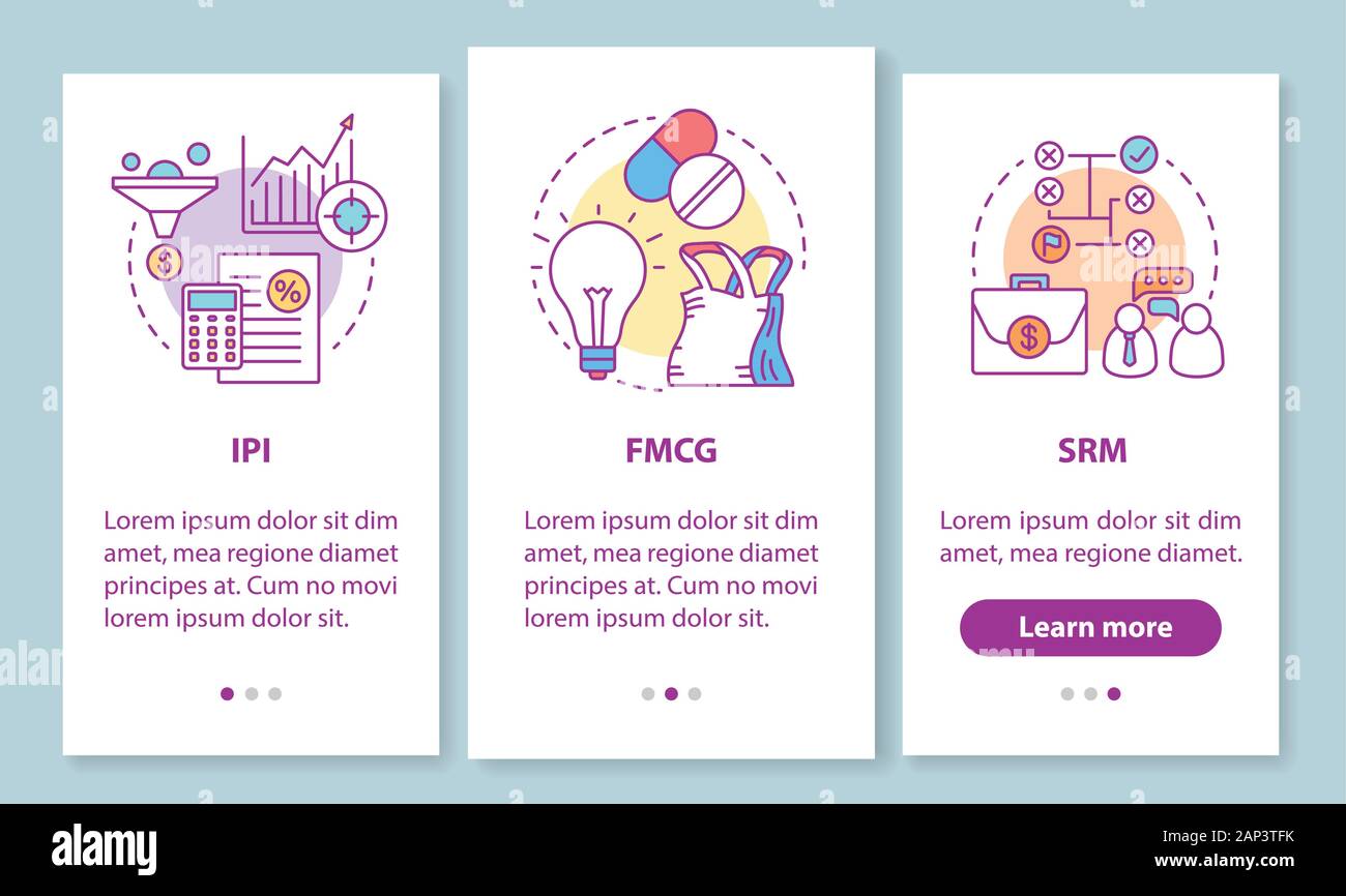 Fmcg display Stock Vector Images - Alamy