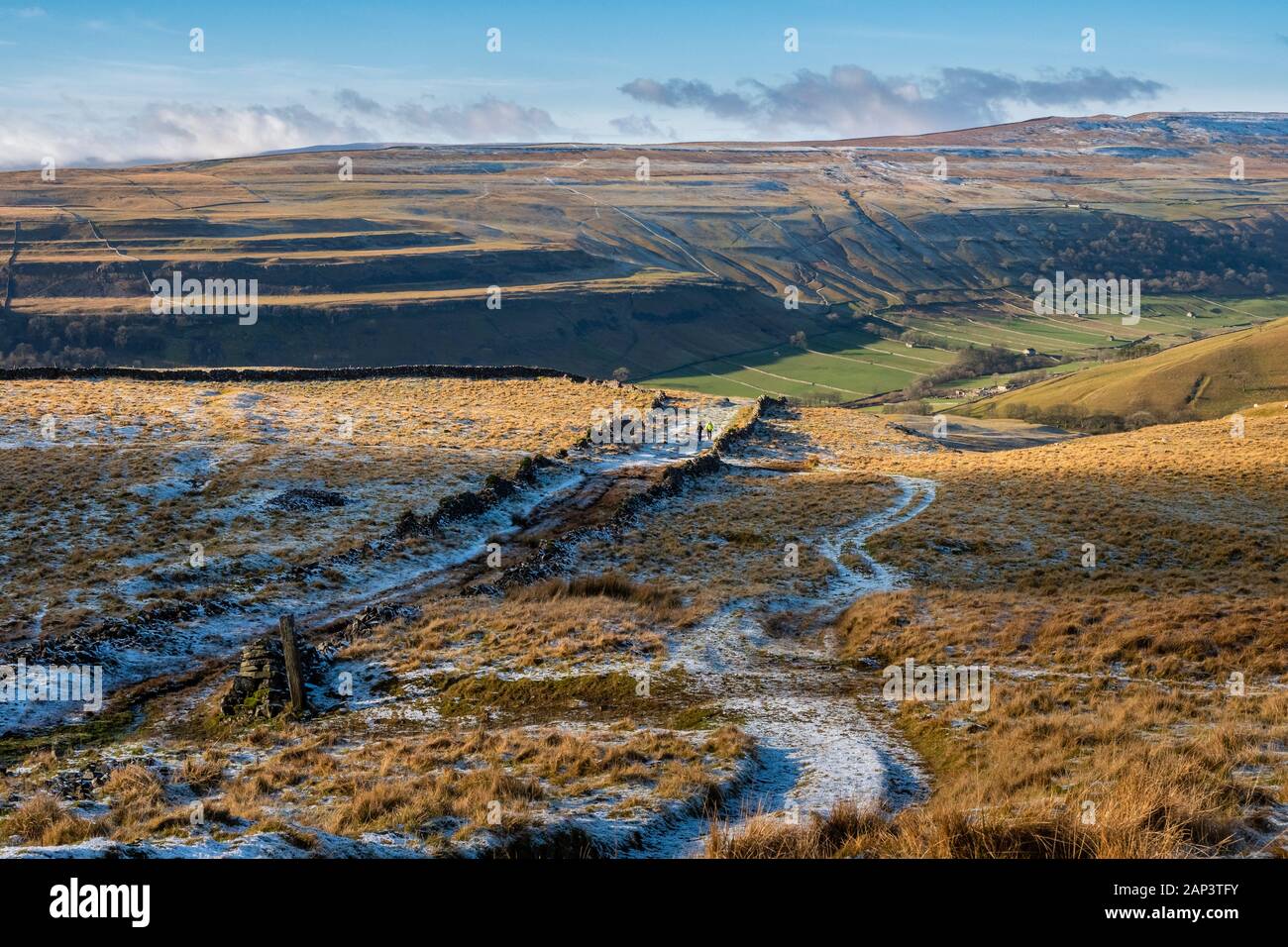 Great Whernside is a fell in the Yorkshire Dales, England, not to be ...
