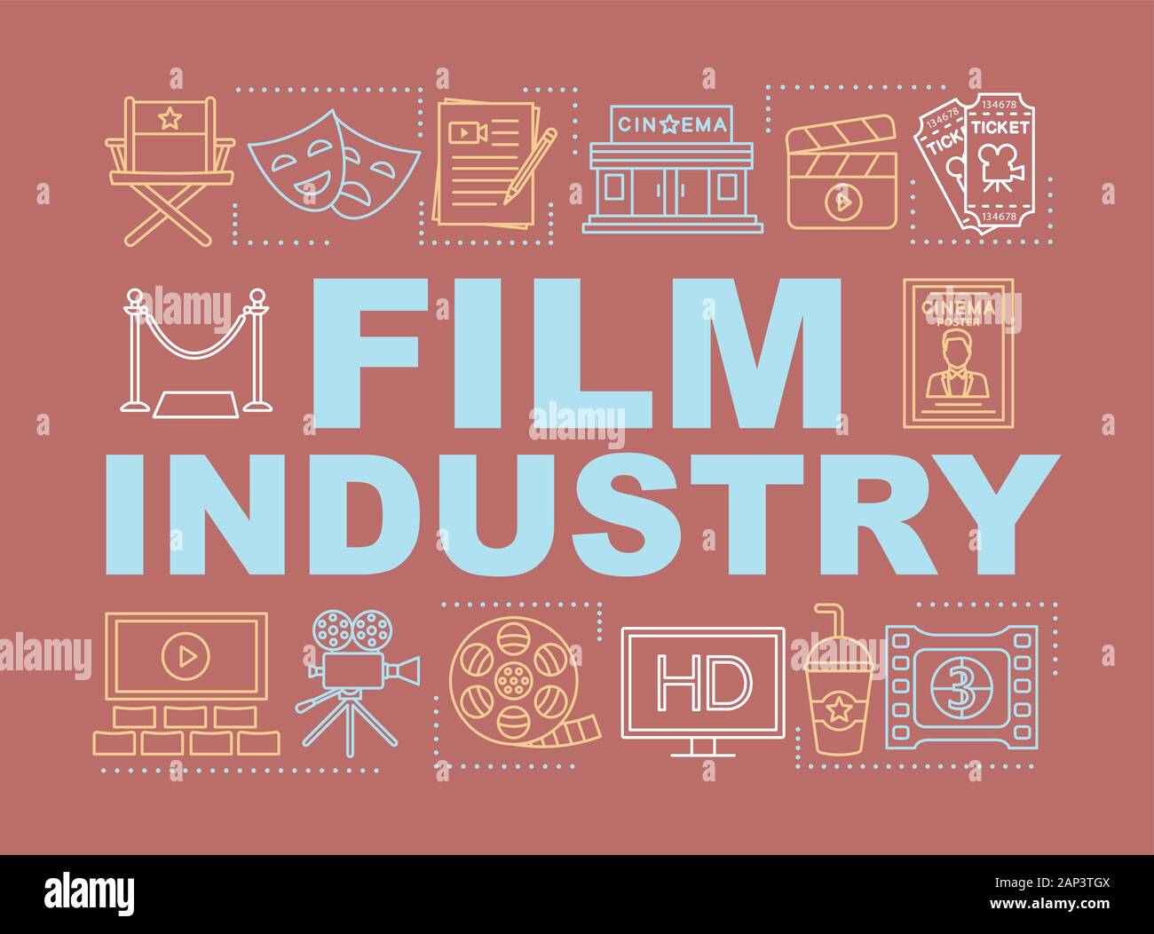 Terracotta lettering Stock Vector Images - Alamy