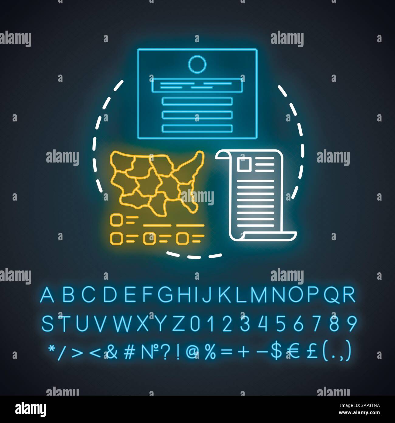 Administrative part Stock Vector Images - Alamy