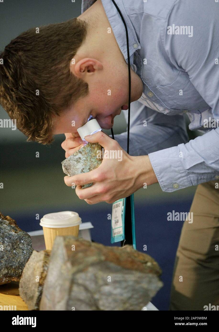 Mineral exploration hi-res stock photography and images - Alamy