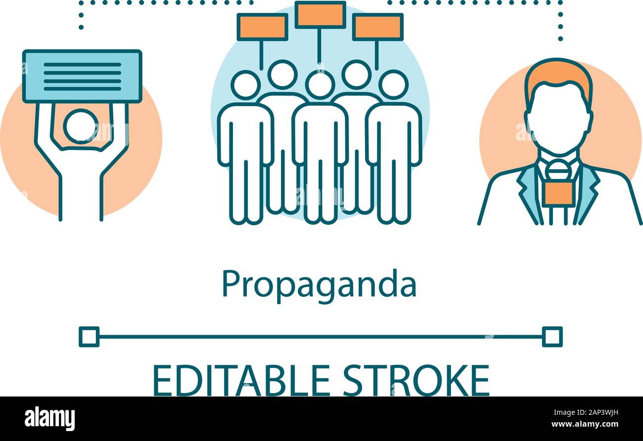 Population propaganda Stock Vector Images - Alamy