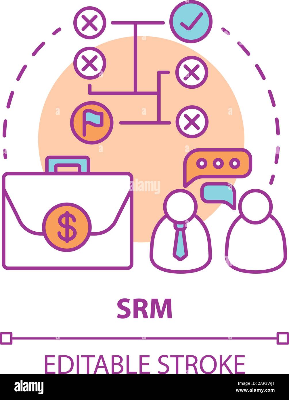 Supplier relationship hi-res stock photography and images - Alamy