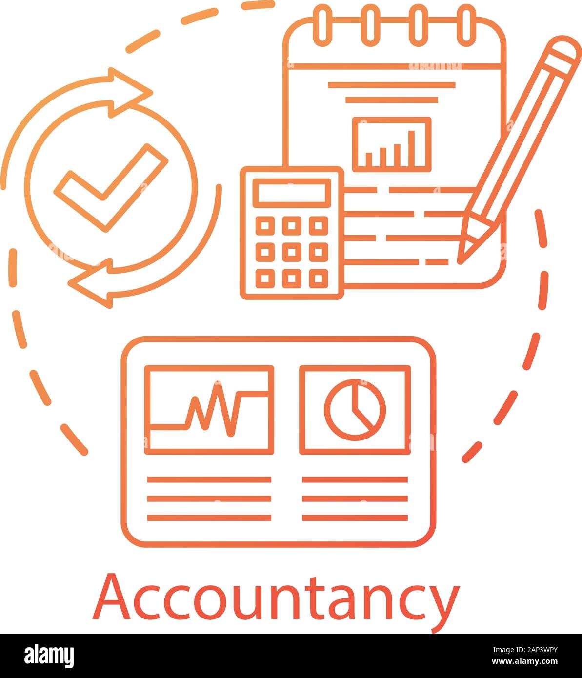 Records keeping Stock Vector Images - Alamy