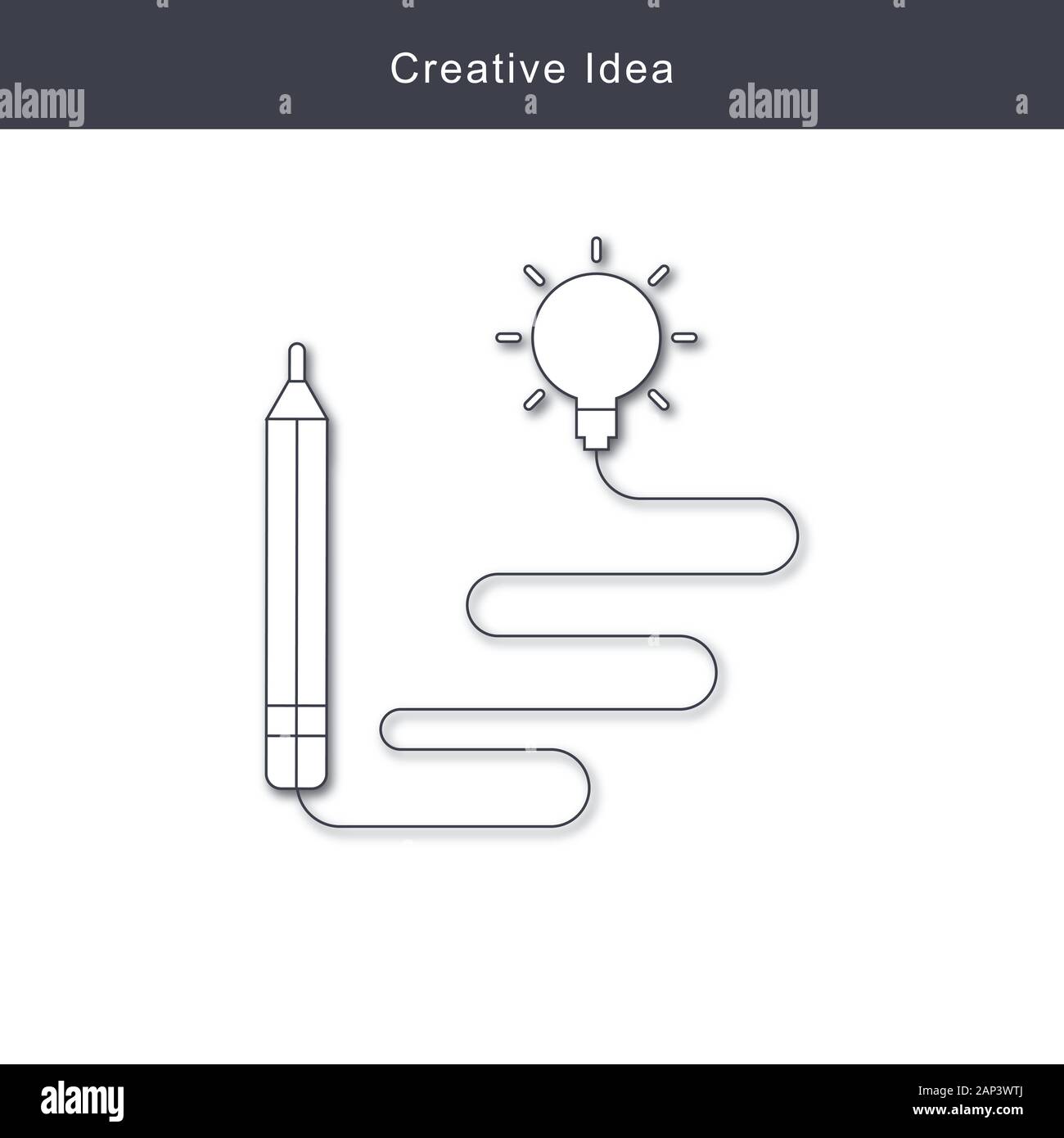 Coding programming stock illustration Stock Photo - Alamy