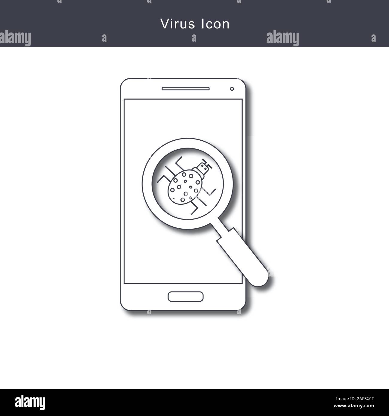 Coding programming stock illustration Stock Photo - Alamy