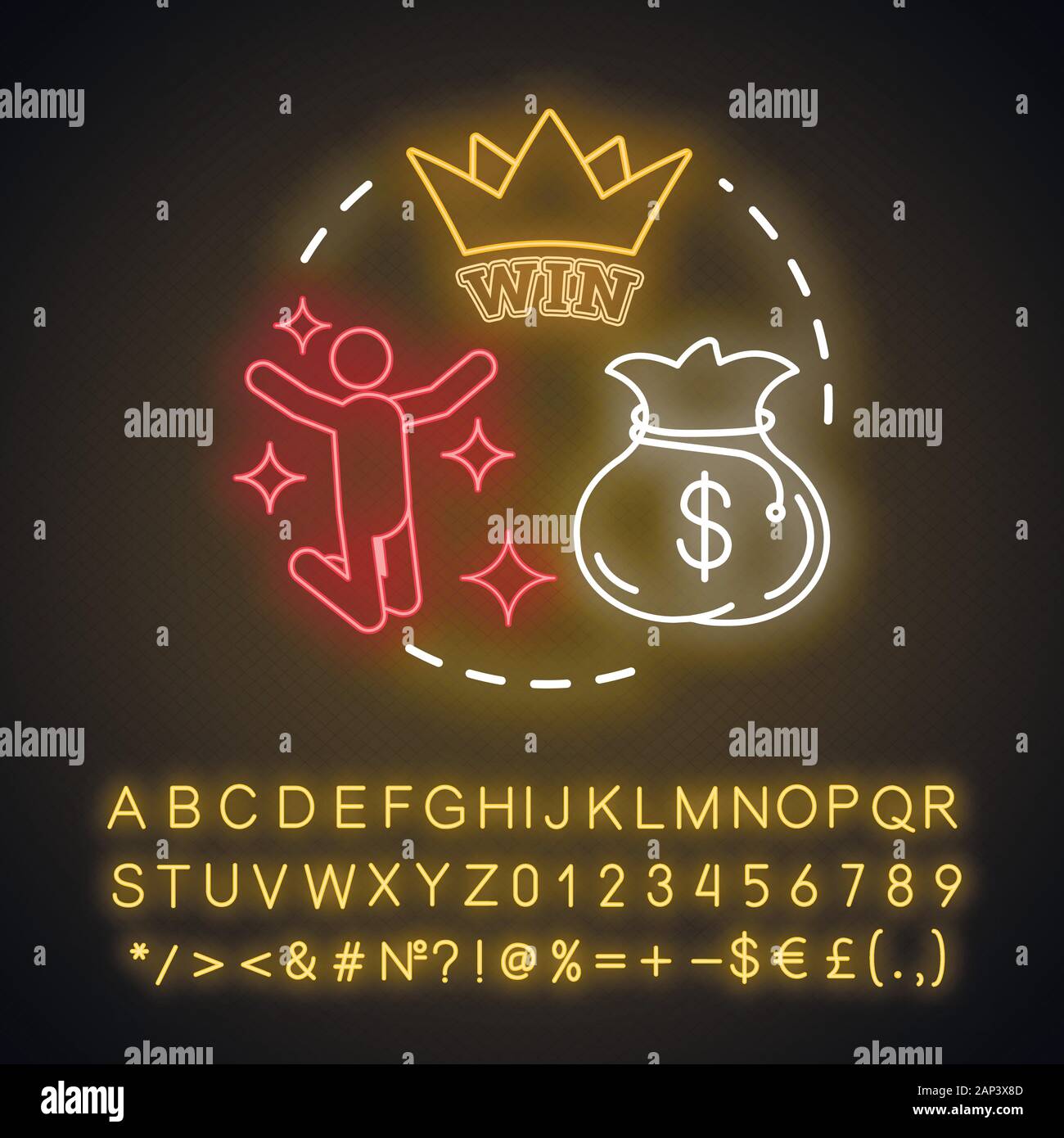 Big idea typography drawing Stock Vector Images - Alamy