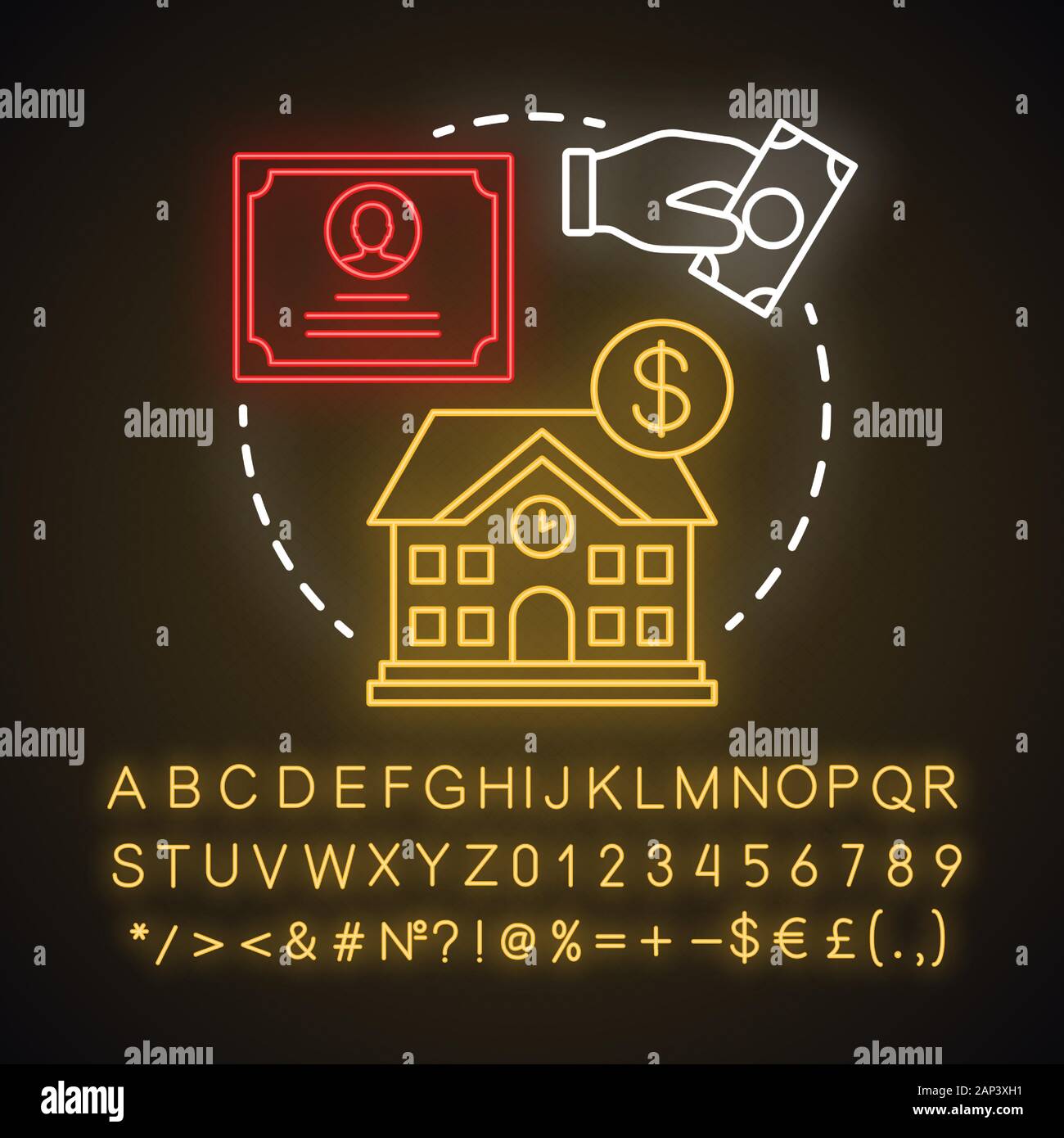 Educational inequality Stock Vector Images - Alamy