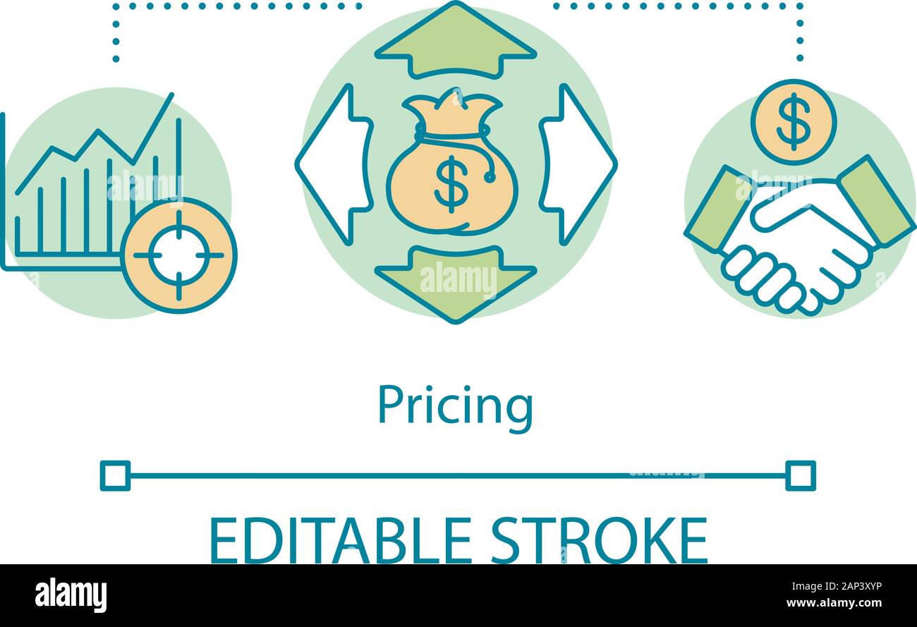 Market Competition Icon