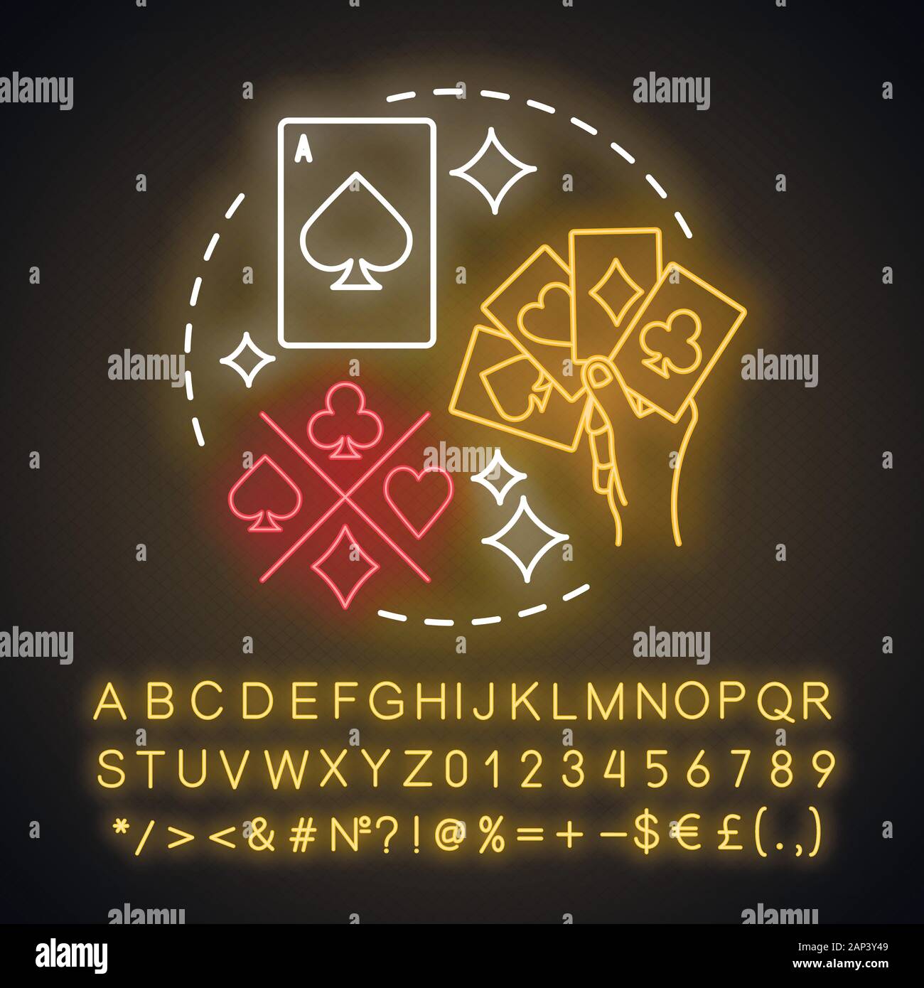 Neon suits hi-res stock photography and images - Alamy