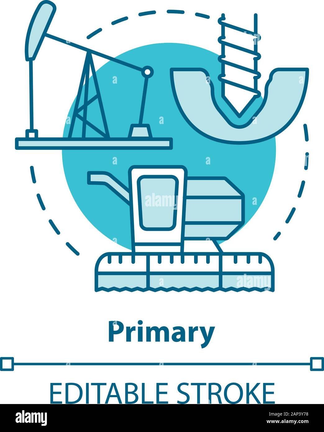 Primary sector Stock Vector Images - Alamy