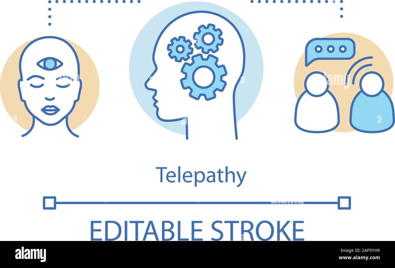 Supernatural abilities Stock Vector Images - Alamy