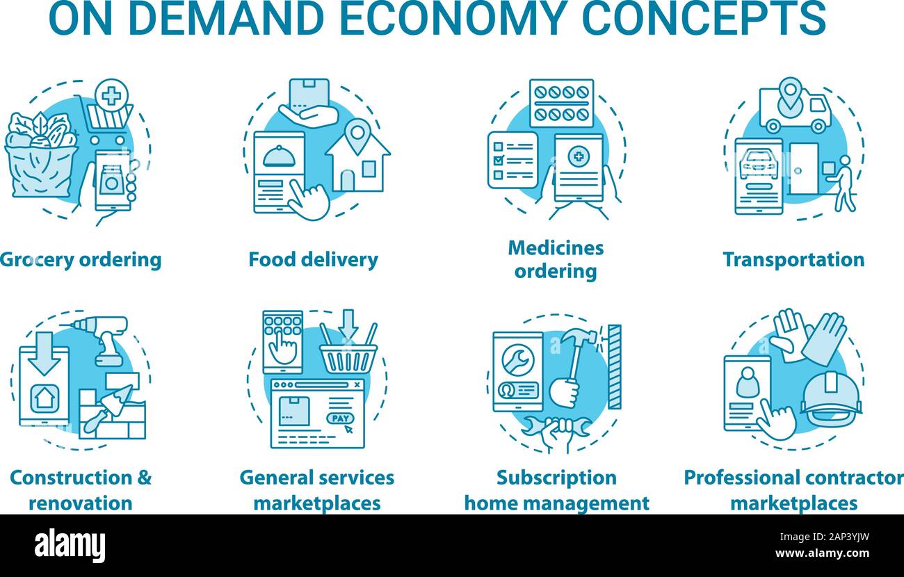 General Industry Icons