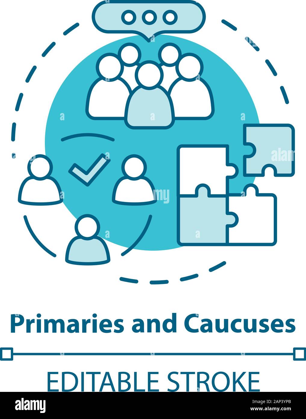 Primaries And Caucuses