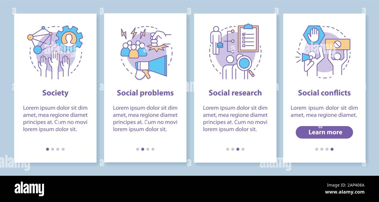 Society Social Problem