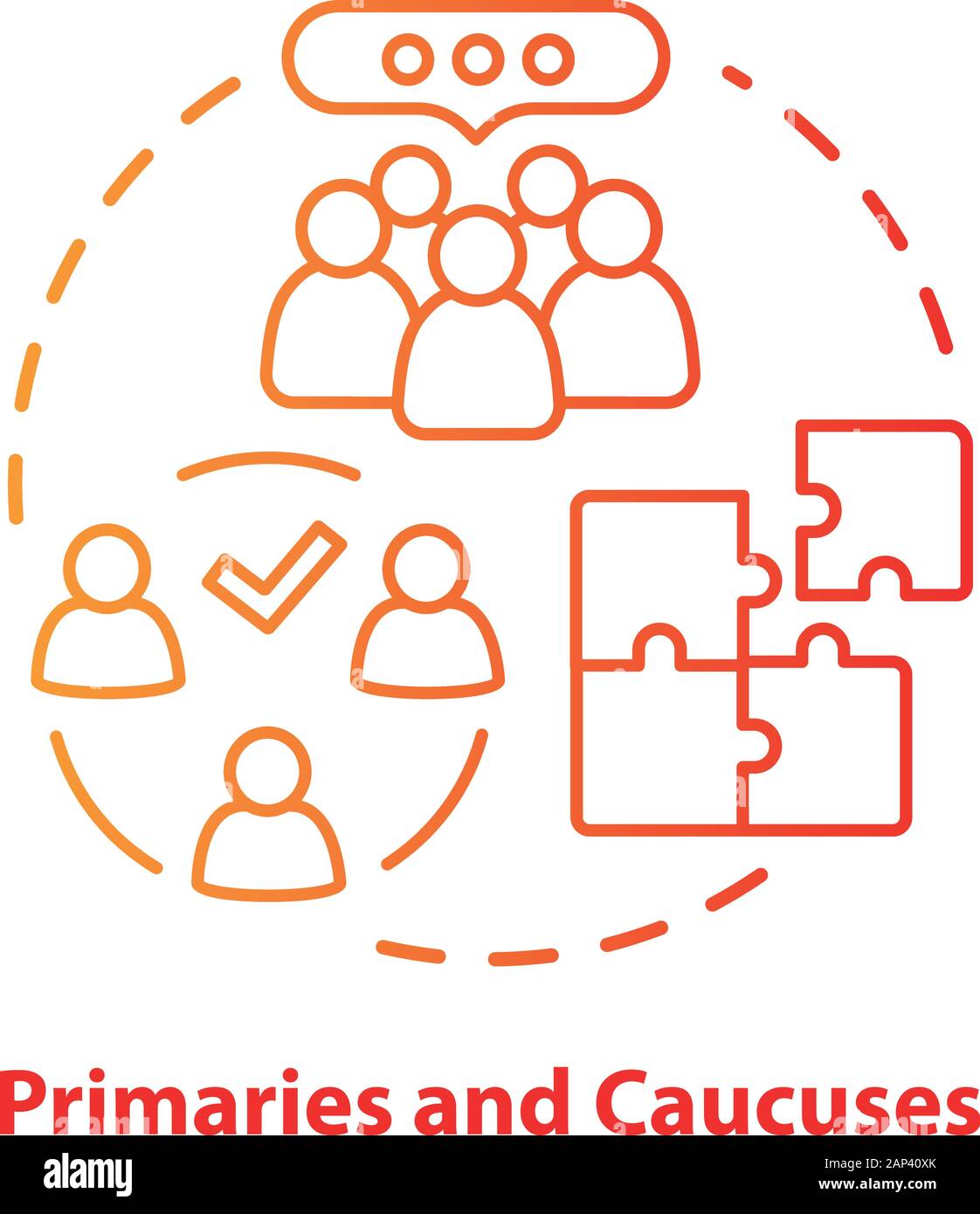 Primaries And Caucuses