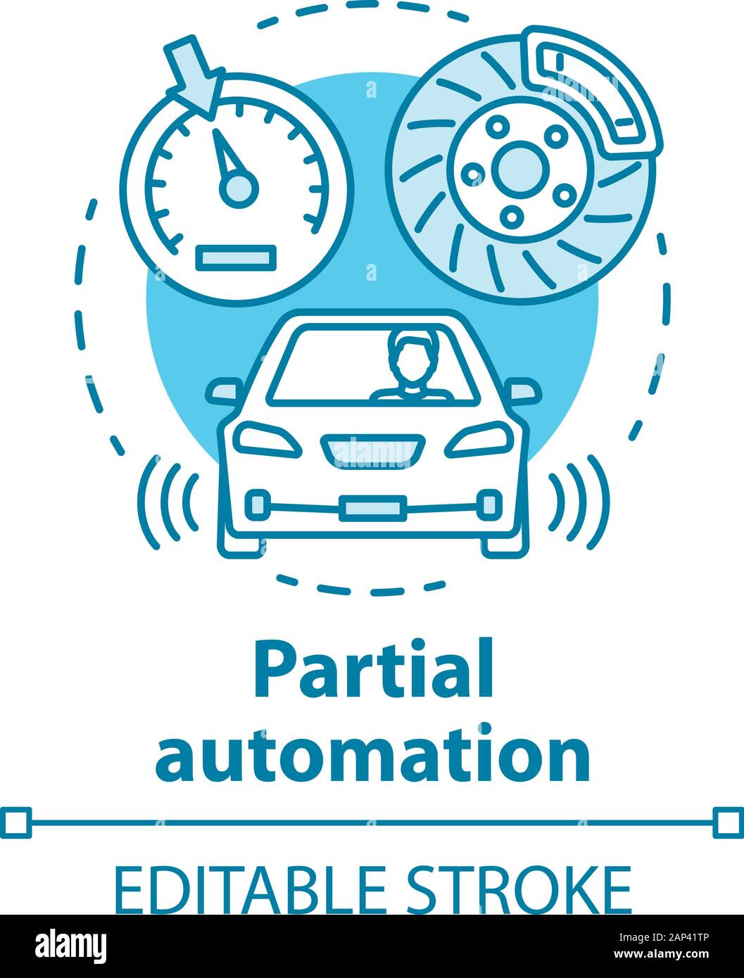 Partial contour hi-res stock photography and images - Alamy