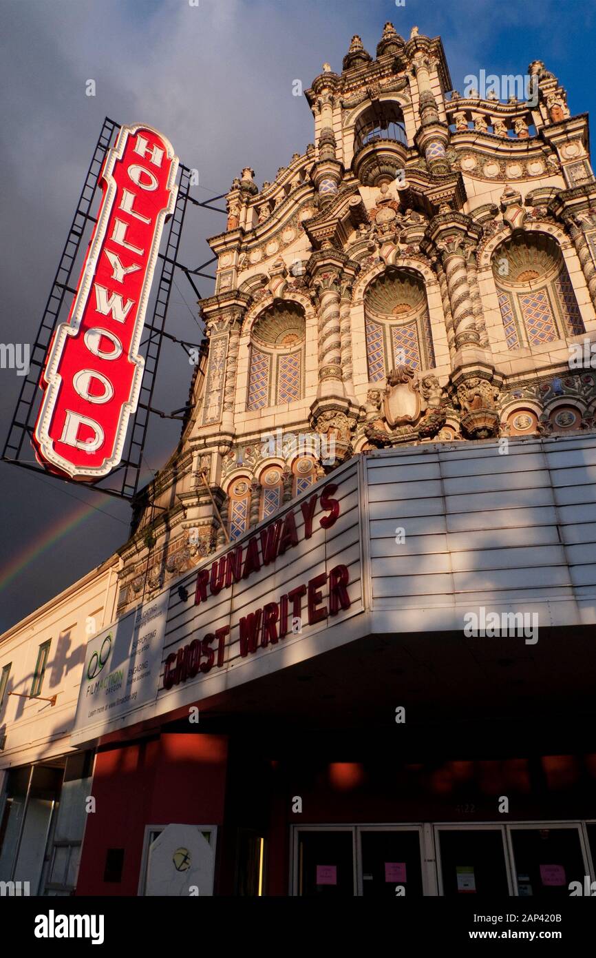 1920s hollywood house hi-res stock photography and images - Alamy