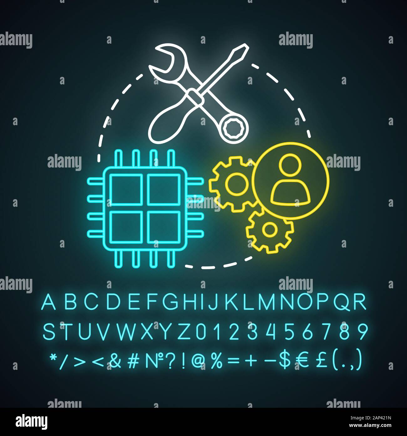 Platform numbers Stock Vector Images - Alamy