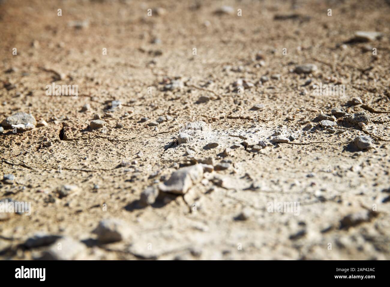 Background in high resolution created with drought land Stock Photo - Alamy