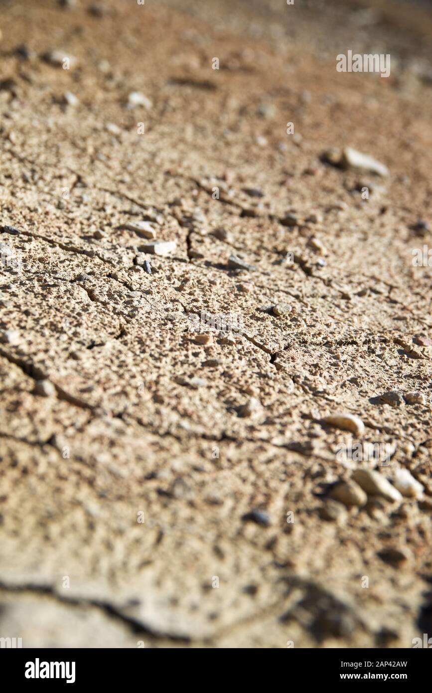 Background in high resolution created with drought land Stock Photo - Alamy