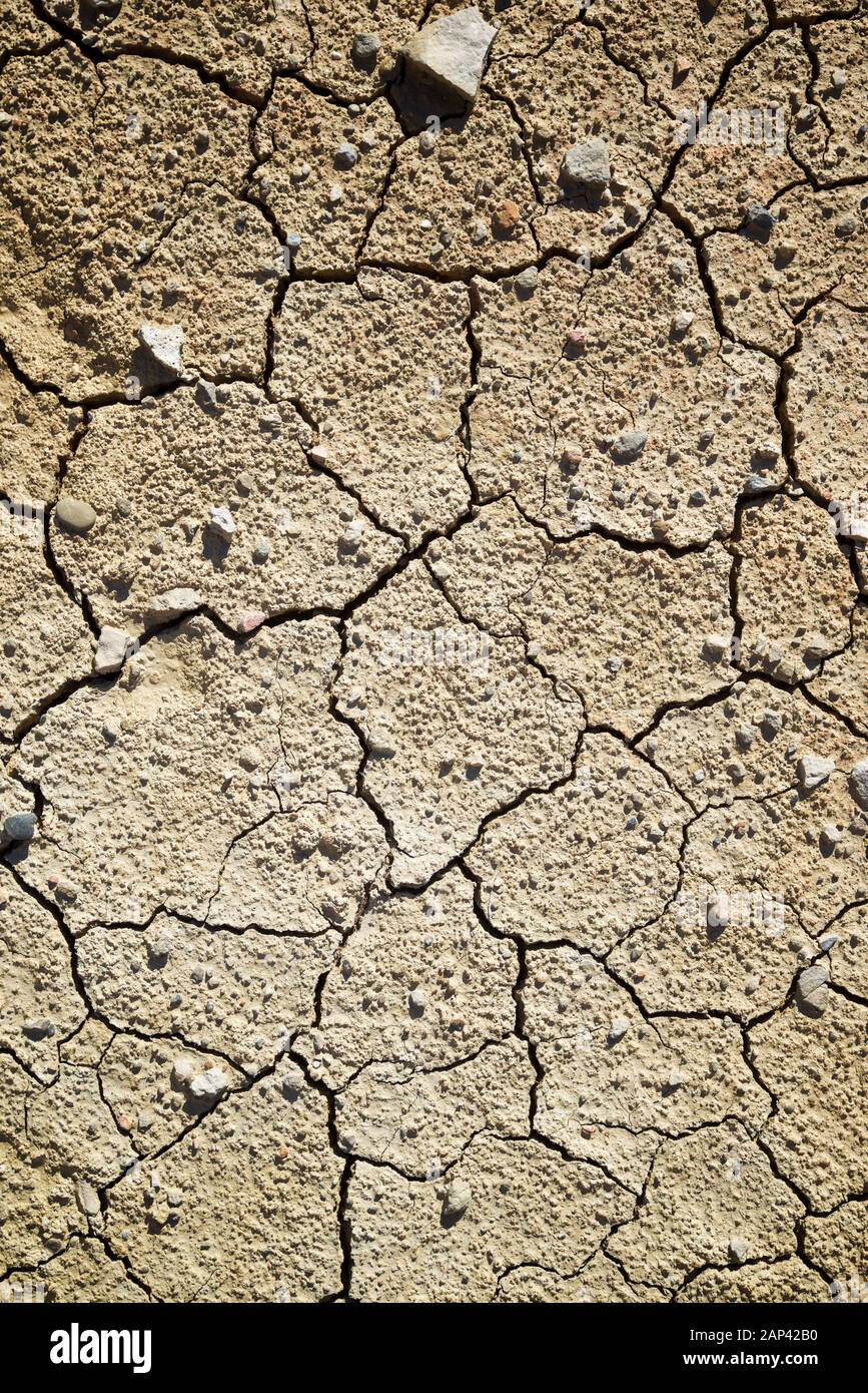 Background in high resolution created with drought land Stock Photo - Alamy