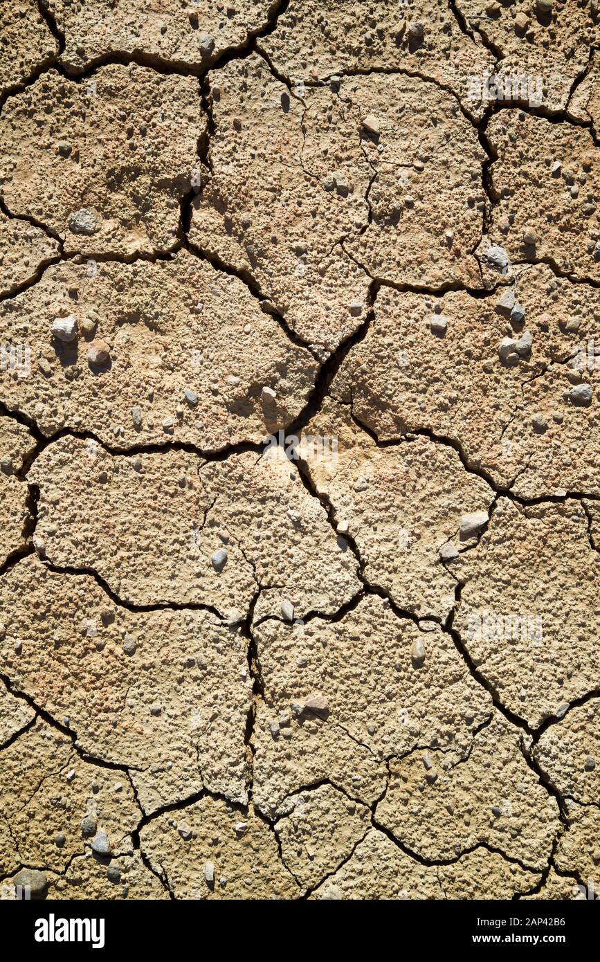 Background in high resolution created with drought land Stock Photo - Alamy