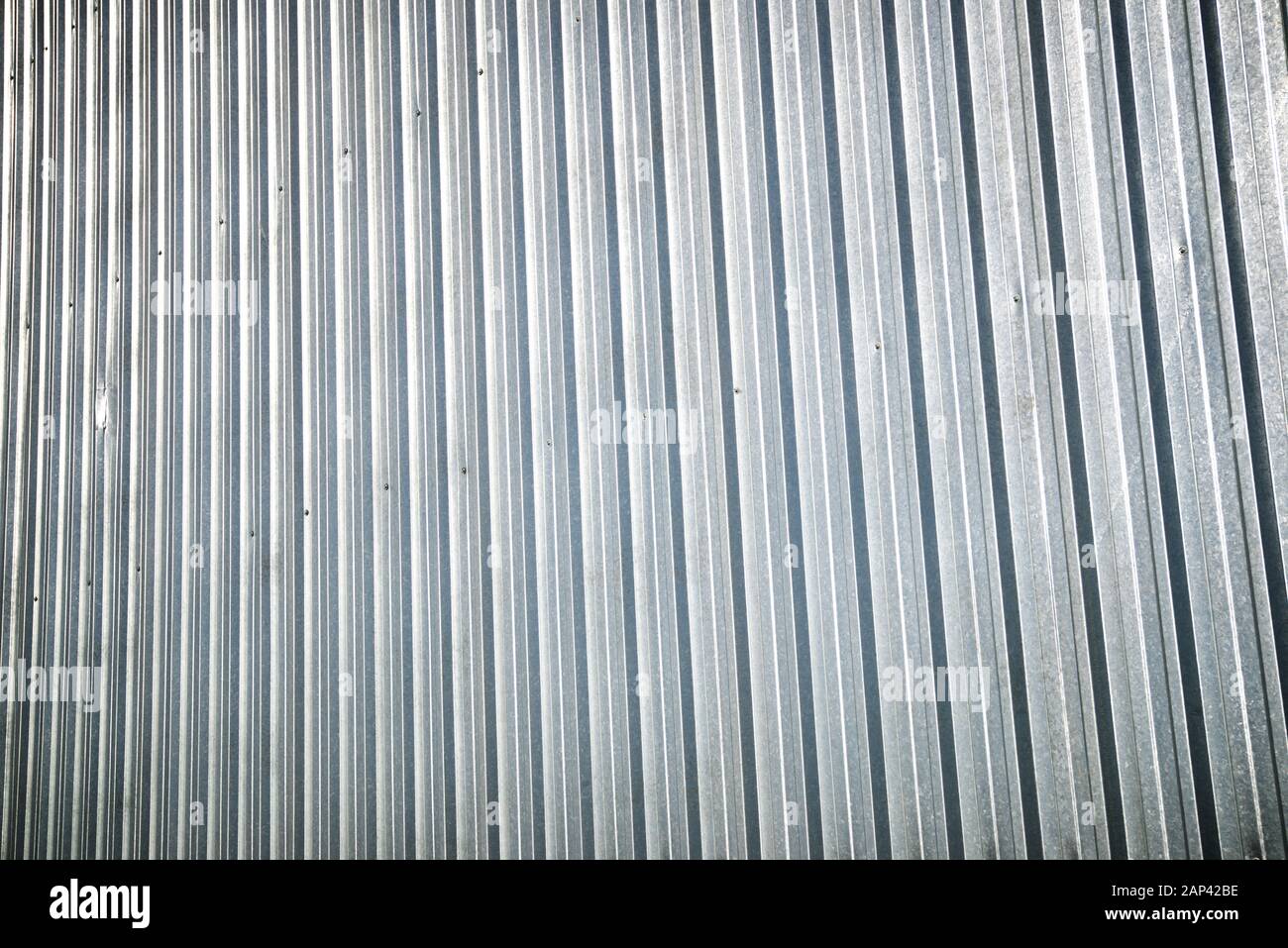 Background created with a metal surface of a factory Stock Photo - Alamy