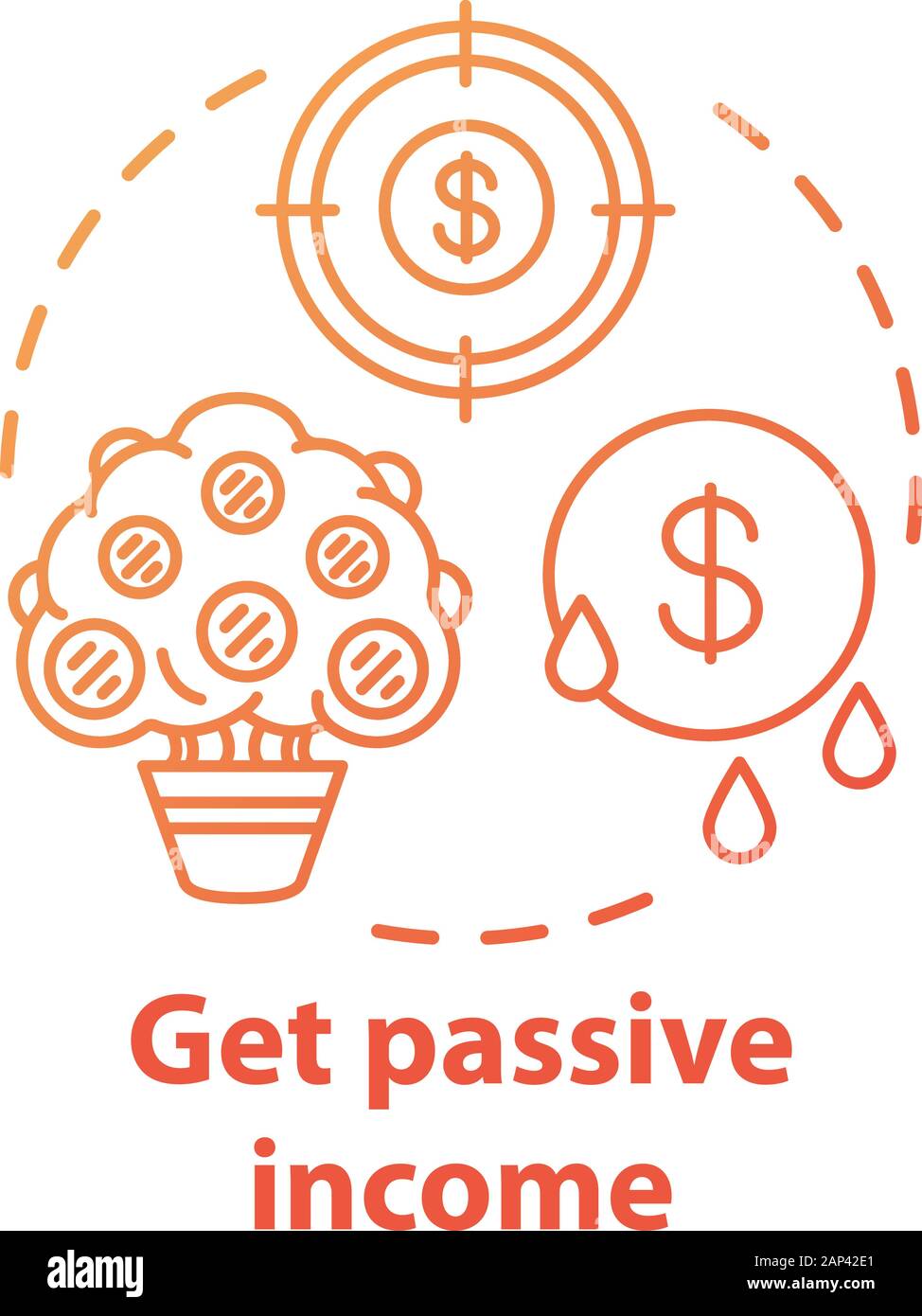 Residual income hi-res stock photography and images - Alamy