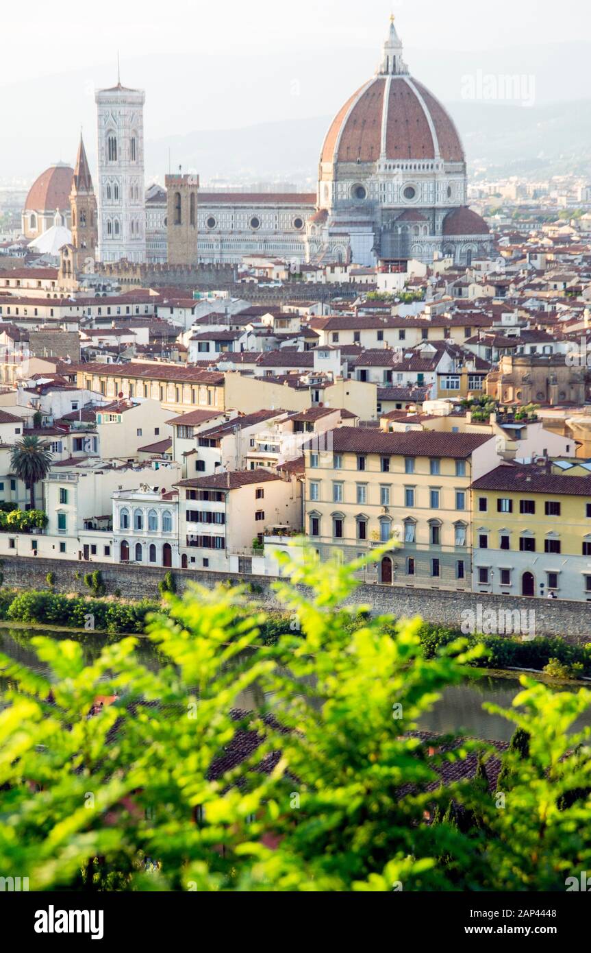 Big dome cathedral florence hi-res stock photography and images - Alamy