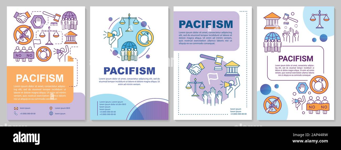 Pacifism Poster High Resolution Stock Photography and Images - Alamy