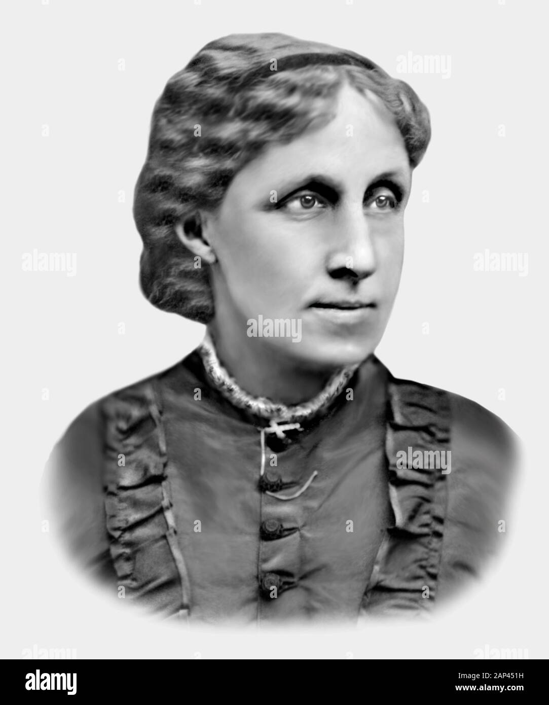 Little women louisa may alcott hi-res stock photography and images - Alamy