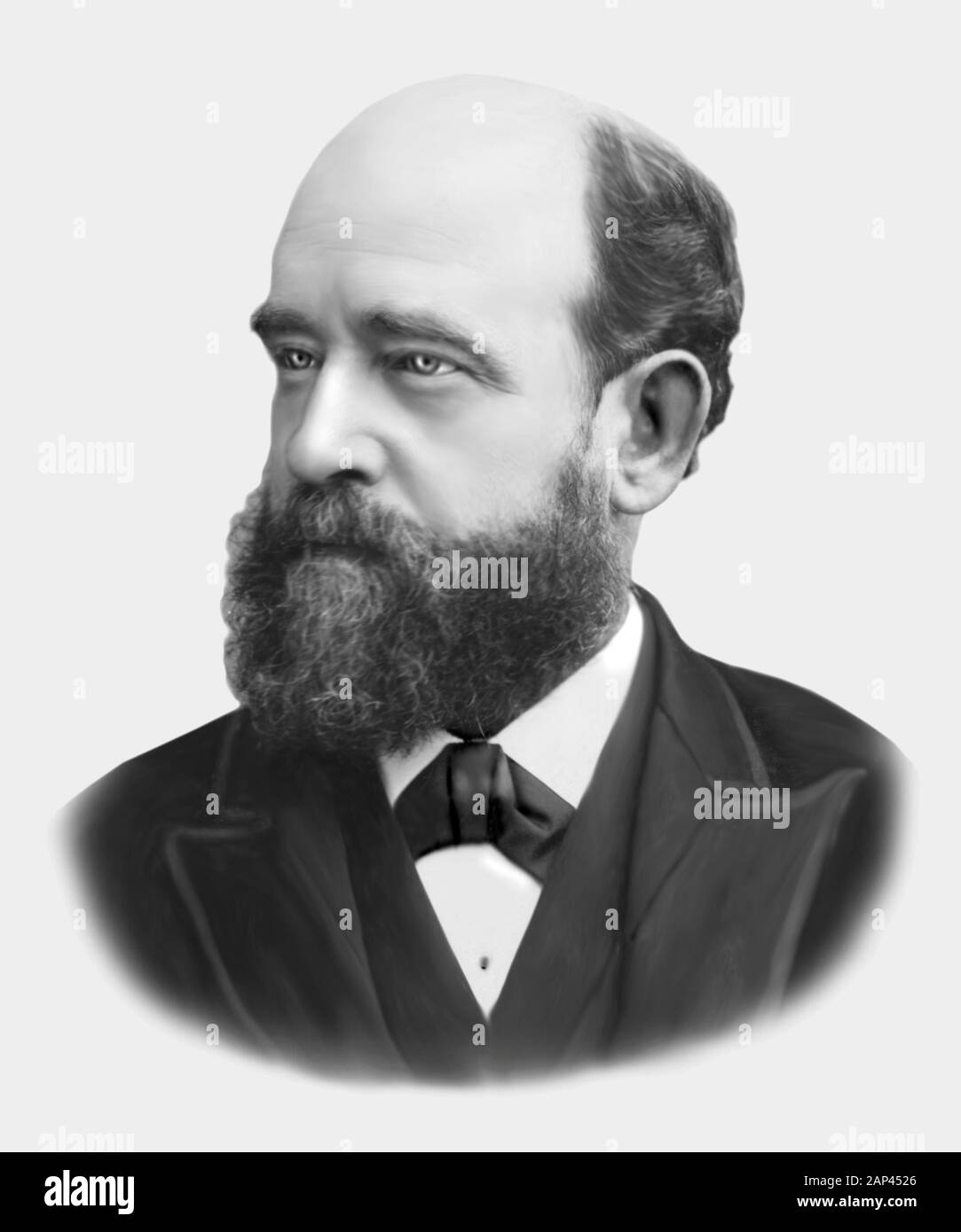 Progress and poverty henry george hi-res stock photography and images ...
