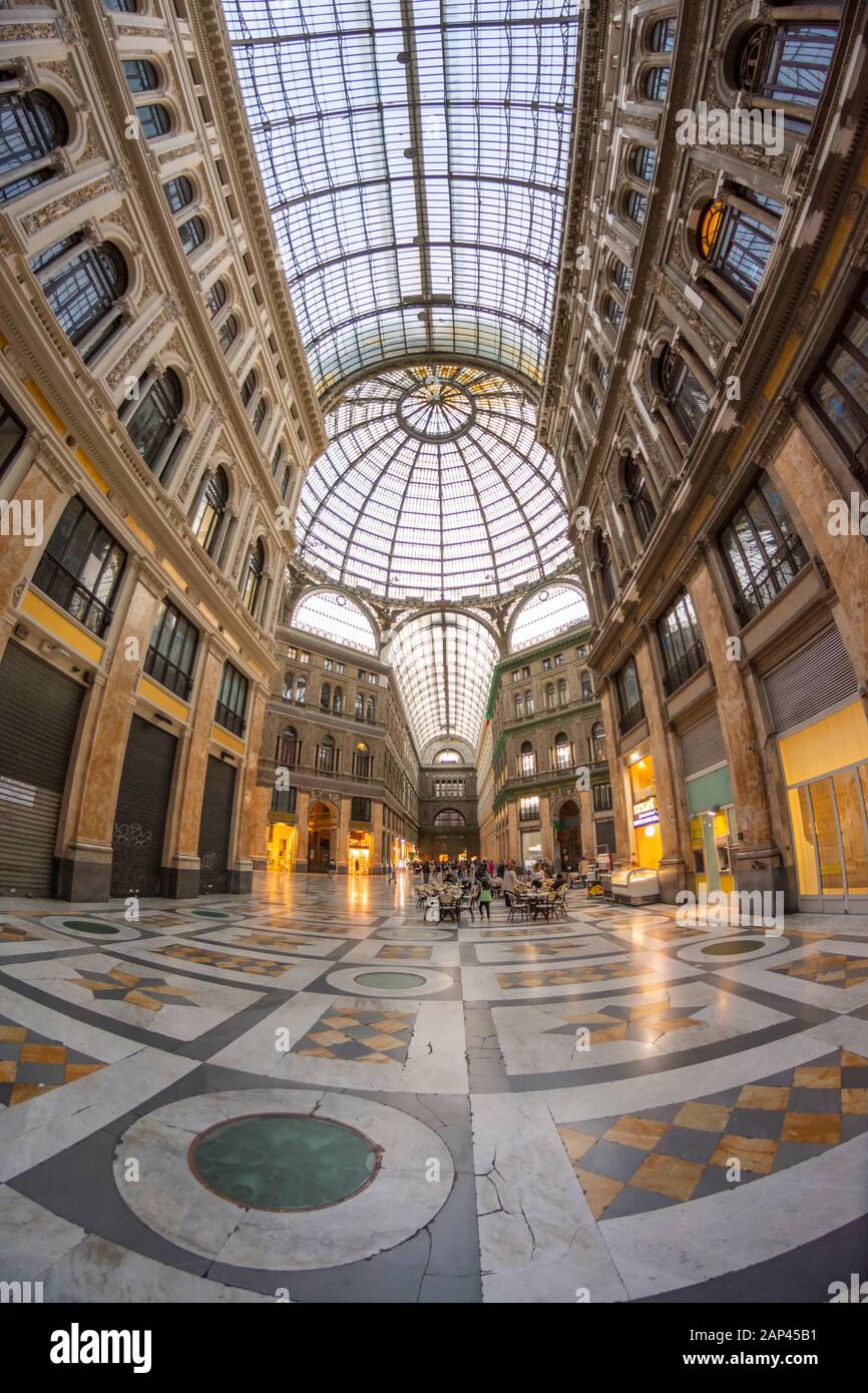 1890 built arcade in hi-res stock photography and images - Alamy