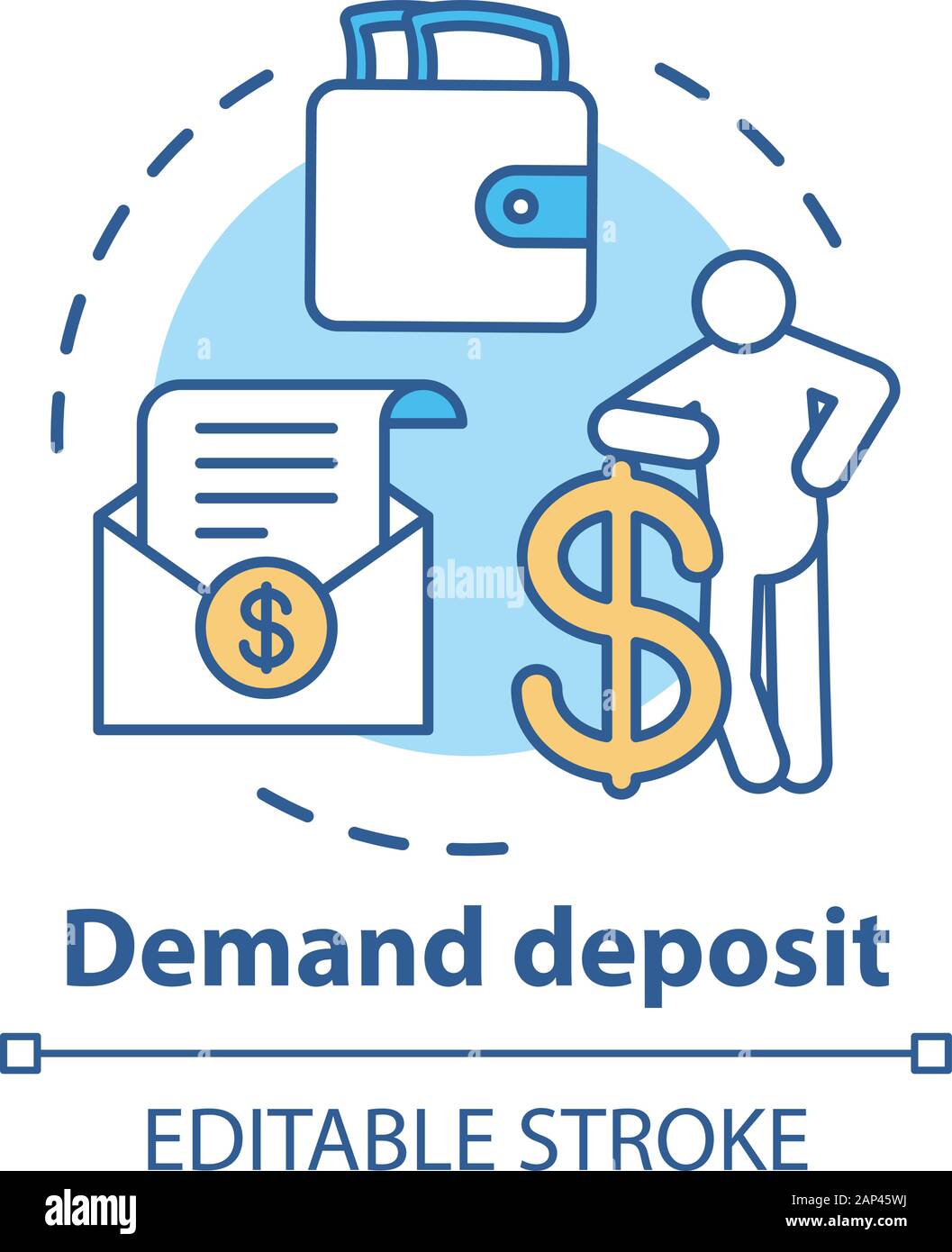 Savings Account Icon