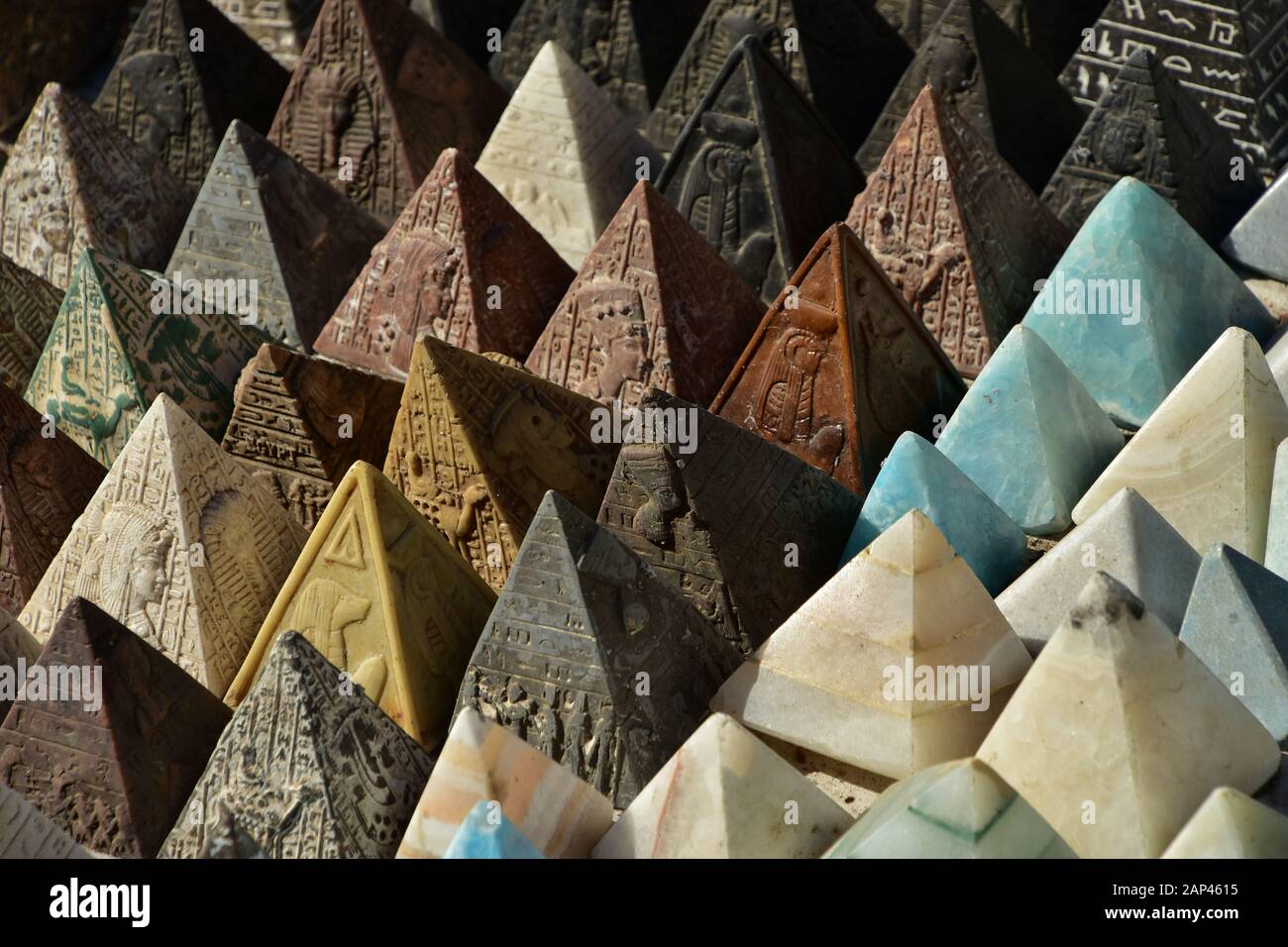 Alabaster stone aswan hi-res stock photography and images - Alamy