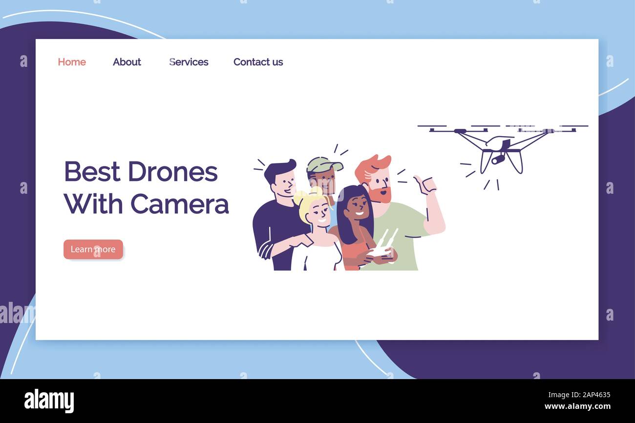 Best camera drones Stock Vector Images - Alamy
