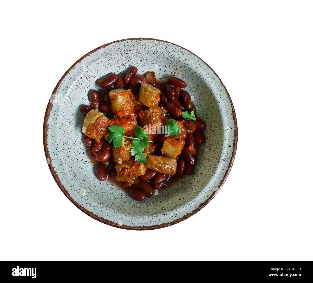 Goan Feijoada, traditional and historic dishes of the Portuguese ...