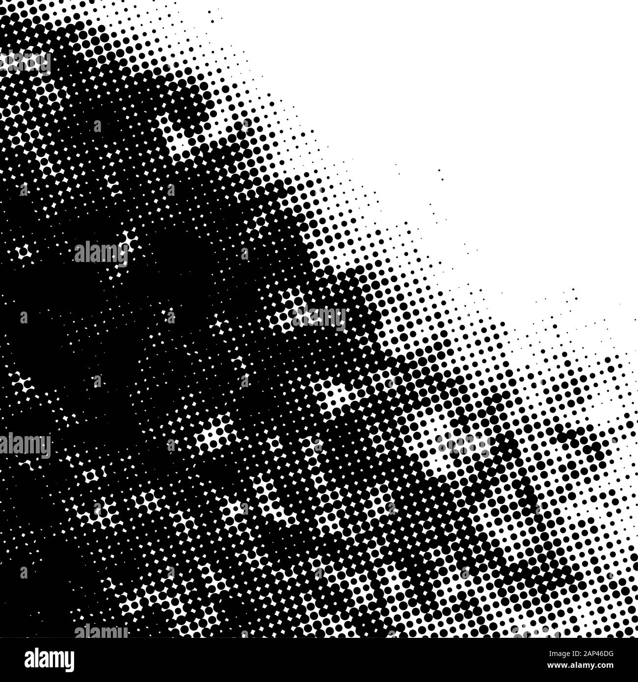 Halftone Overlay Texture Stock Vector Image & Art - Alamy