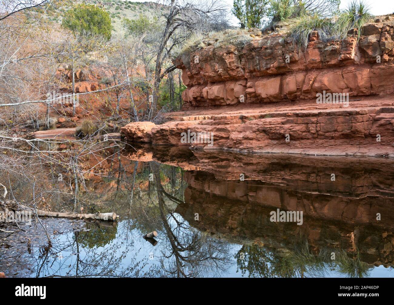 Wet Beaver Creek Arizona