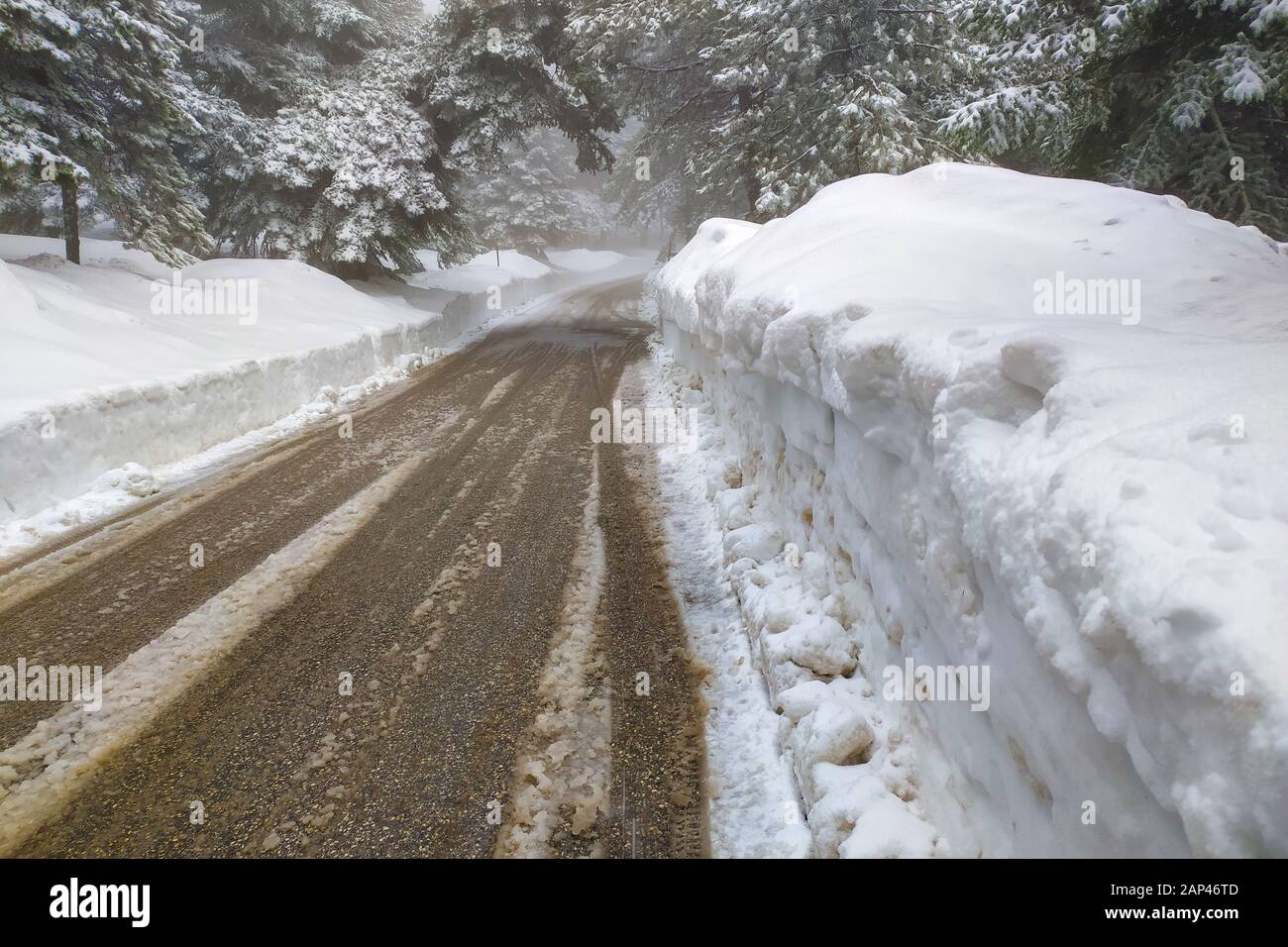 Beautiful nature in athens hi-res stock photography and images - Alamy
