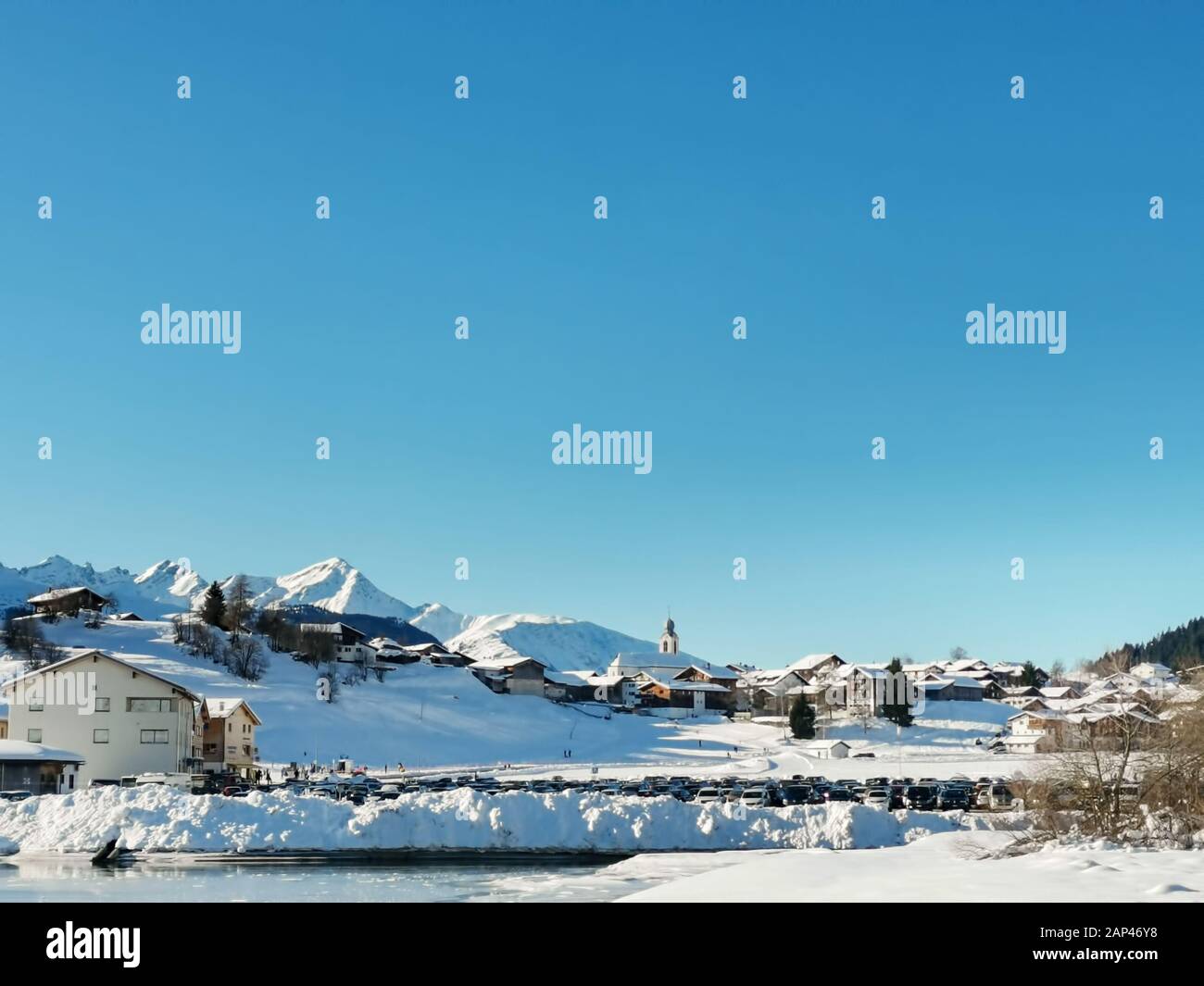 Brigels hi-res stock photography and images - Alamy