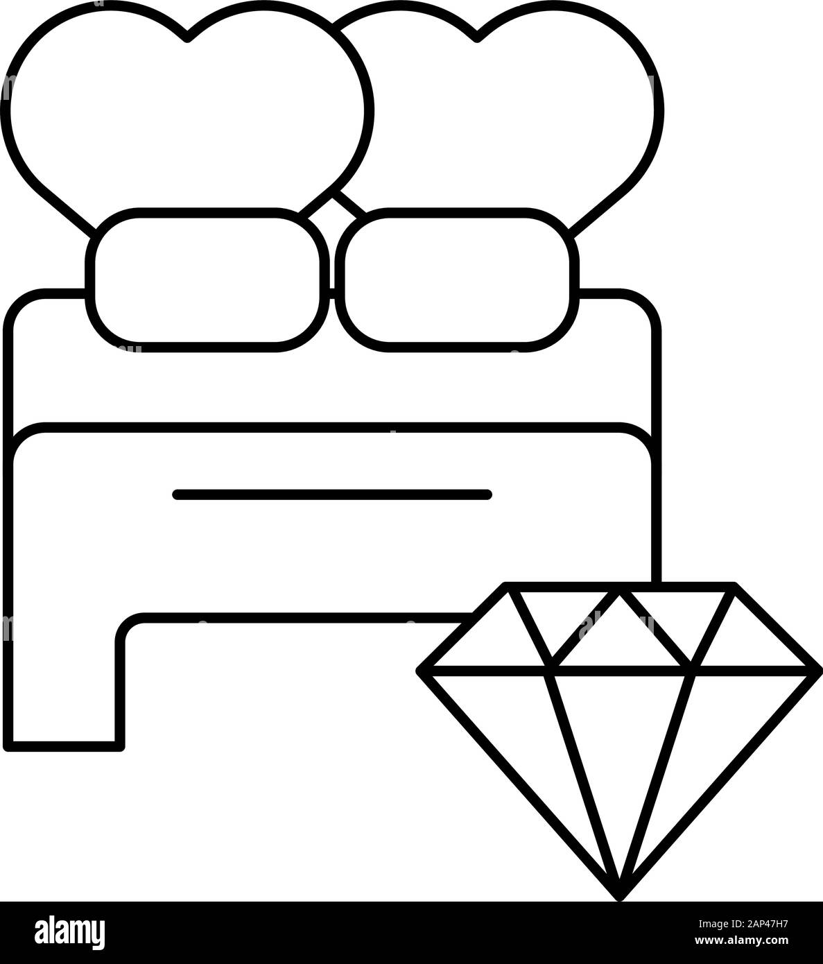 Community bed Cut Out Stock Images & Pictures - Alamy