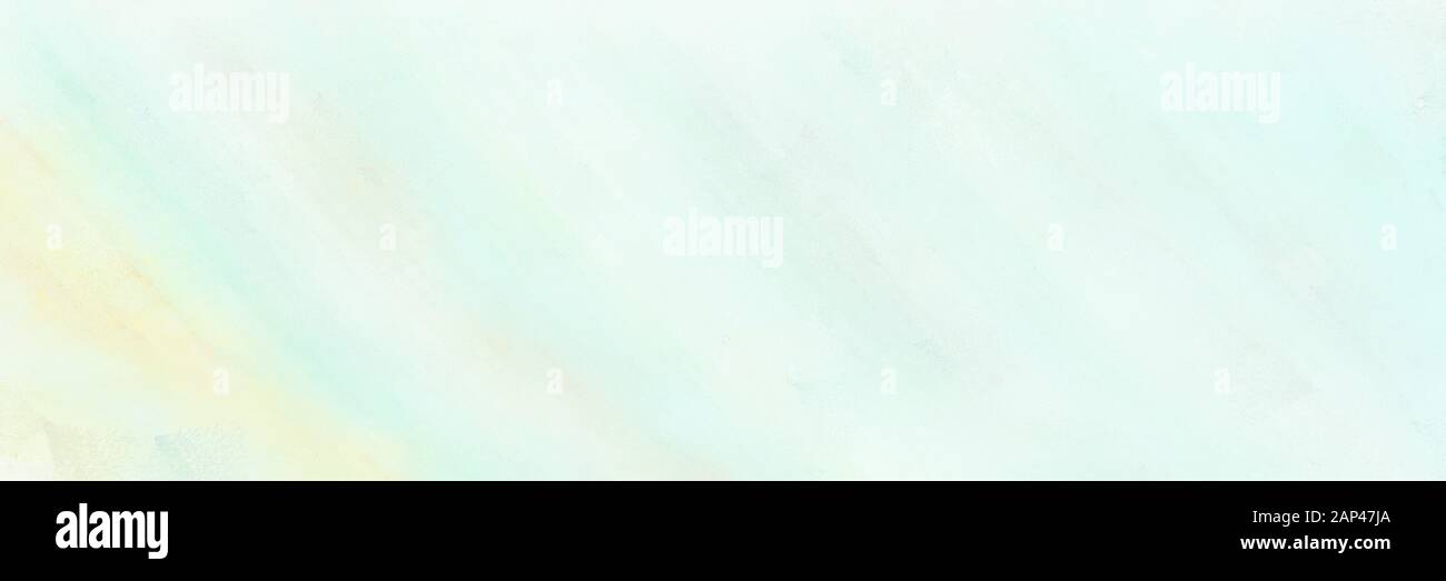 horizontal abstract painting background with honeydew, beige and bisque ...