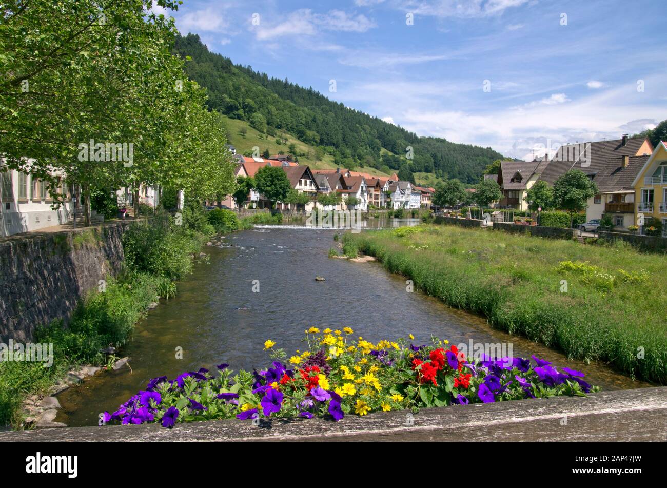 Kinzig valley germany hi-res stock photography and images - Alamy