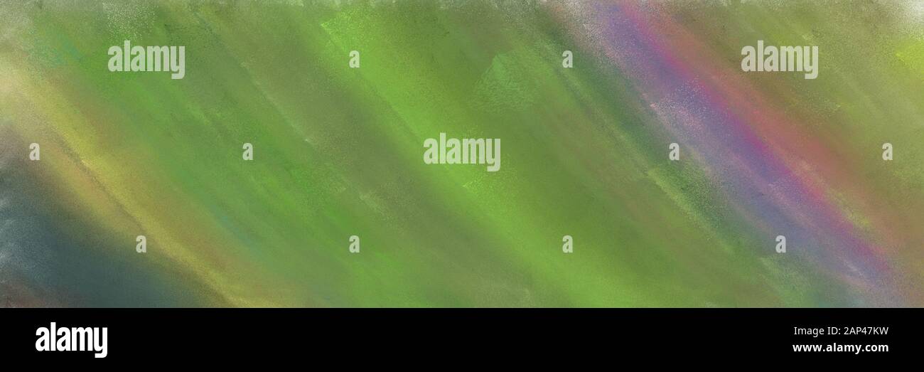 abstract painting header design with pastel brown, gray gray and dark ...