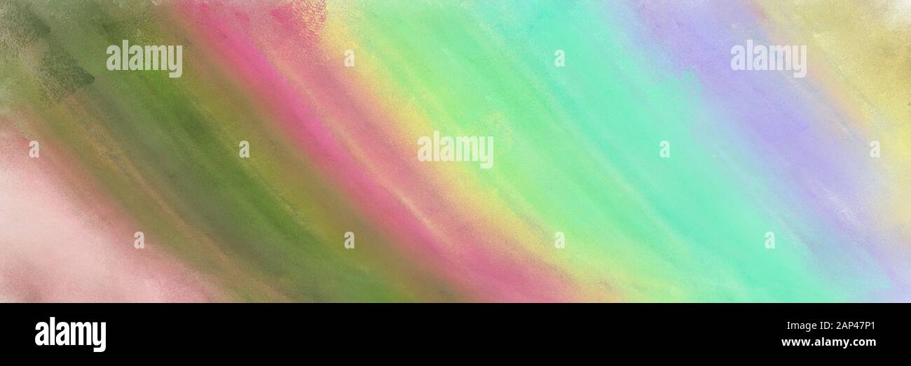 abstract painting header texture with ash gray, silver and pastel brown ...