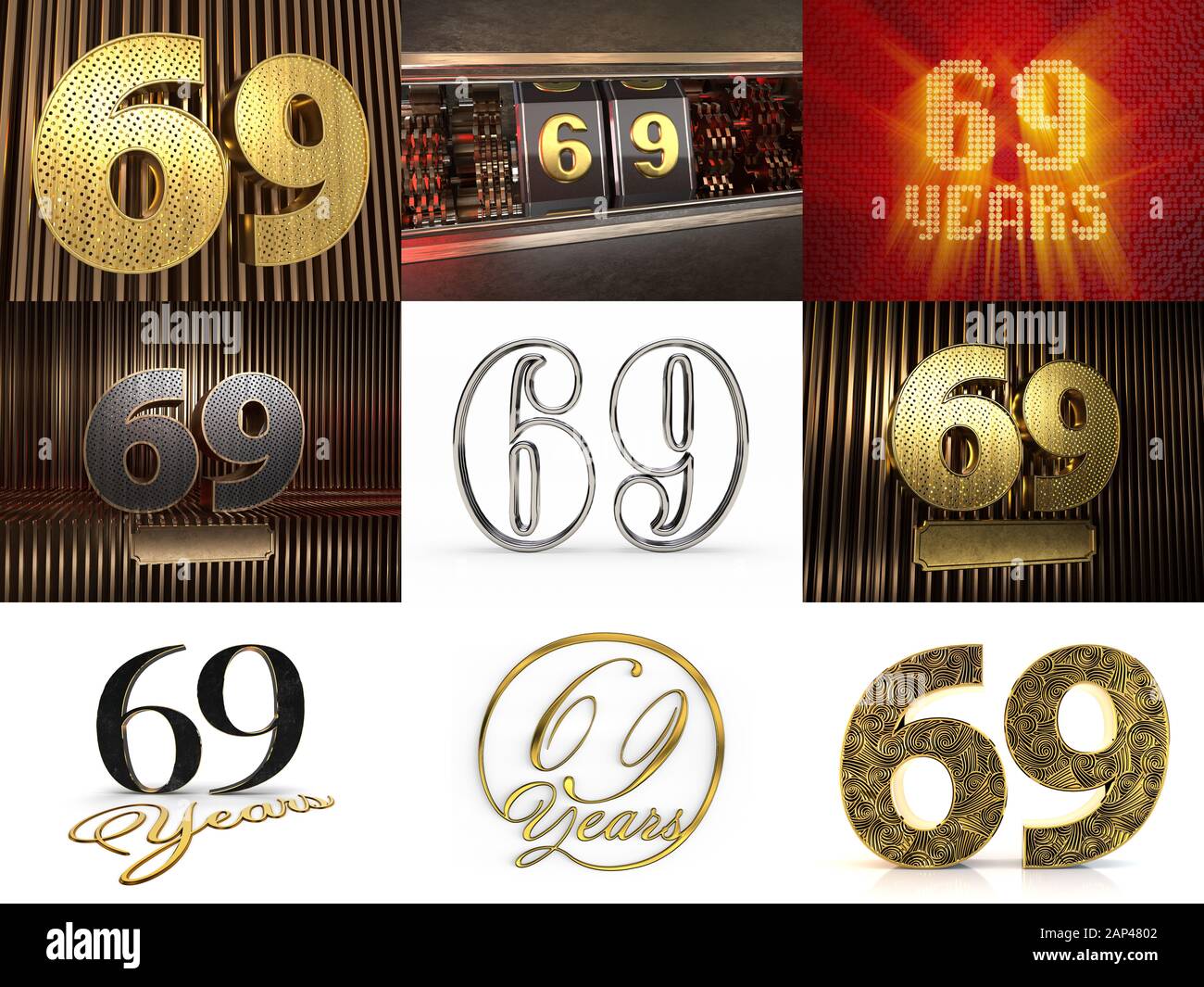 Number sixty nine hi-res stock photography and images - Alamy Number sixty nine hi-res stock photography and images - Alamy